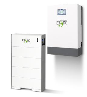 E3/DC | S10 SE | Solar Storage System Datasheet | ENF Storage System ...
