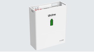 Uhome | 51.2v 100Ah 5.12kwh 1.5C wall mounted solar energy storage ...