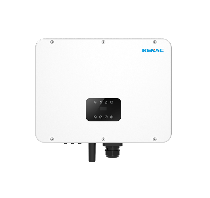 RENAC Power | NAC1-3K-SS | Solar Inverter Datasheet | ENF Inverter ...