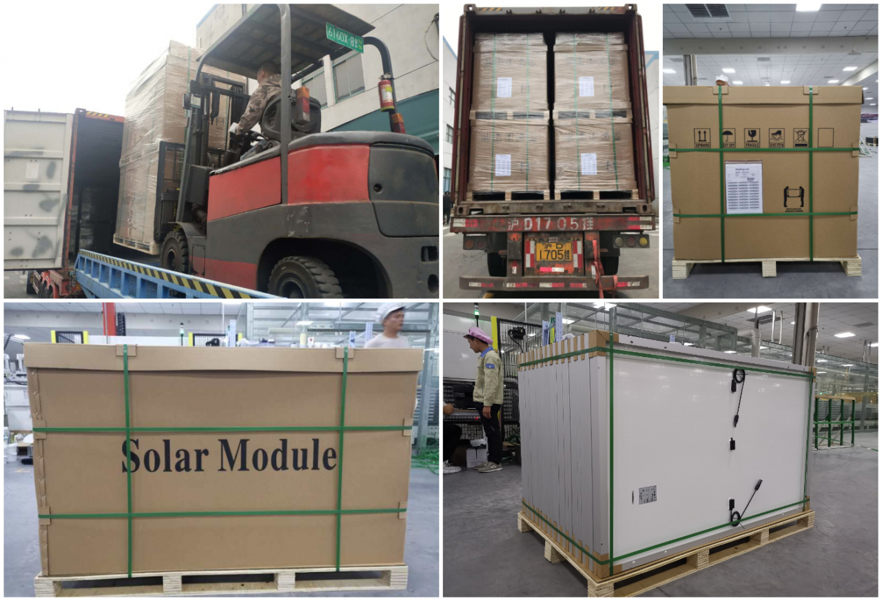 Sunpro Power | SPxxx-132M10 (xxx=495~505） | Solar Panel Datasheet | ENF ...