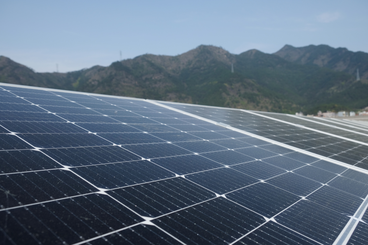 Austa Energy | AU-144MH 430-460W | Solar Panel Datasheet | ENF Panel ...