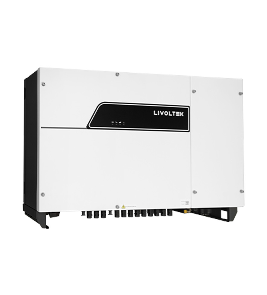 Livoltek Power | HYPER Series 3-5KW | Solar Inverter Datasheet | ENF ...
