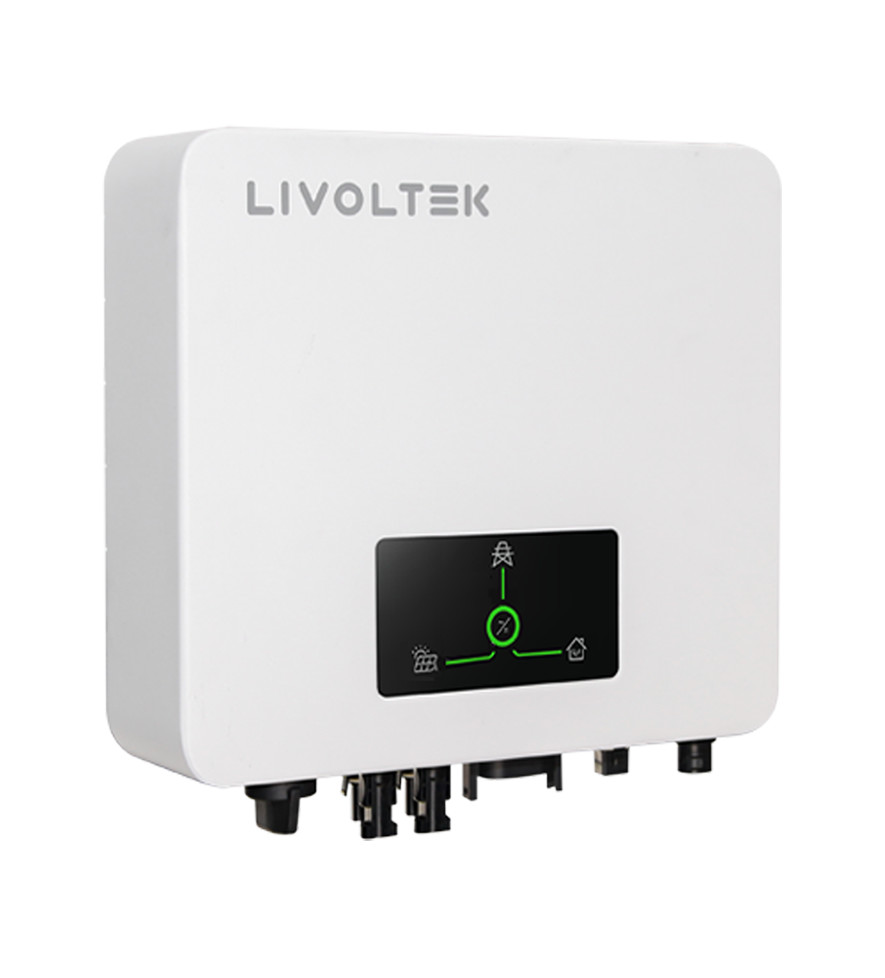 Livoltek Power | Single Phase 3~6 kW | Solar Inverter Datasheet | ENF ...