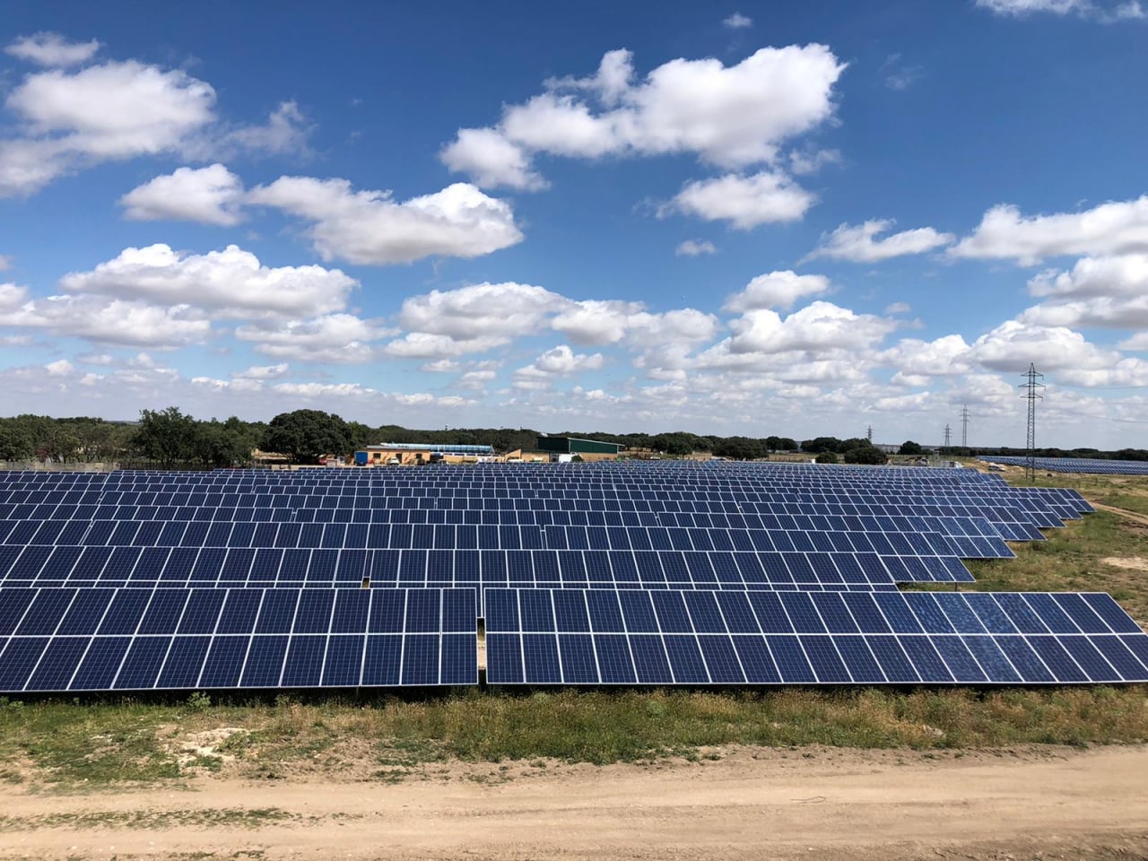 Exiom Solution S.A. | Solar Panels | Spain