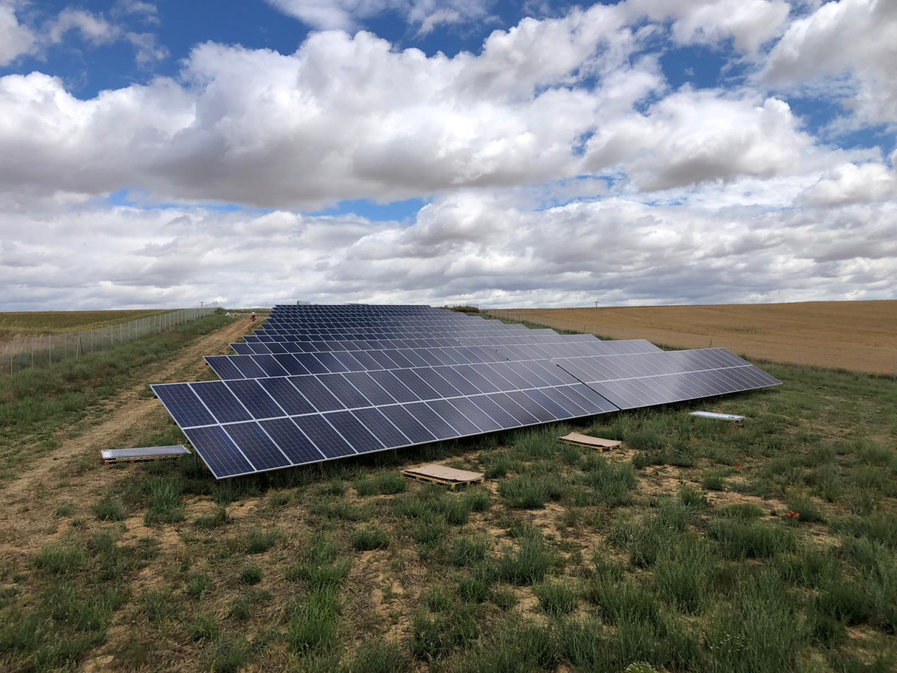 Exiom Solution S.A. | Solar Panels | Spain