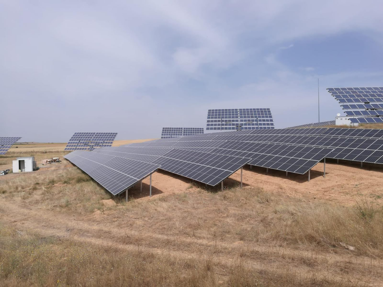 Exiom Solution S.A. | Solar Panels | Spain