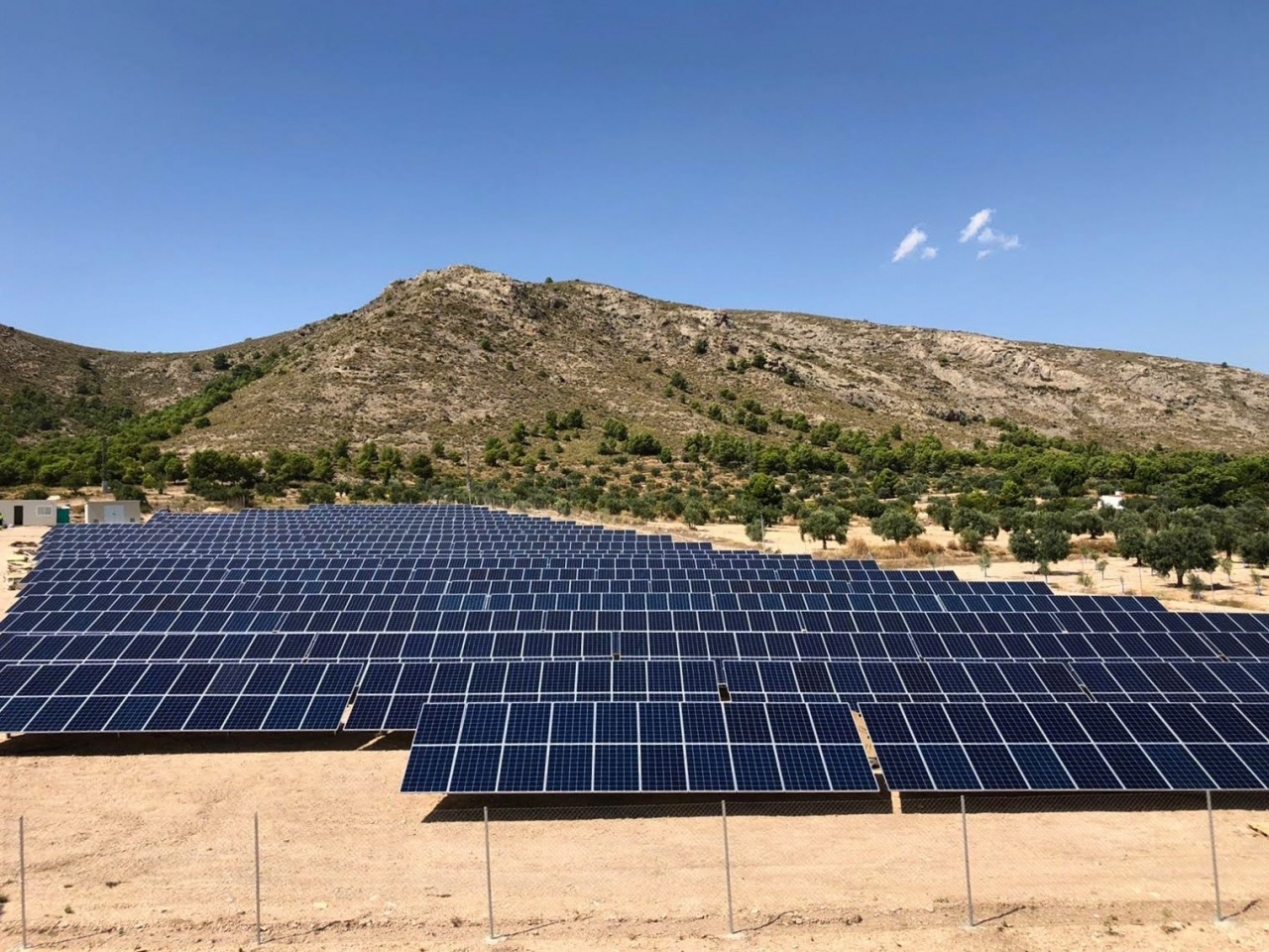 Exiom Solution S.A. | Solar Panels | Spain