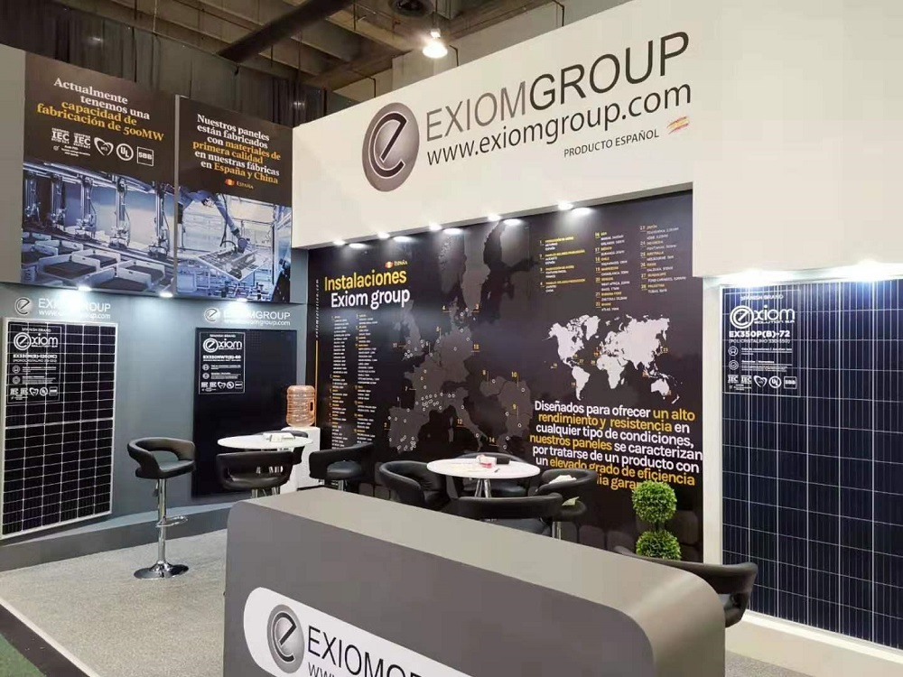 Exiom Solution S.A. | Pannelli Fotovoltaici | Spagna