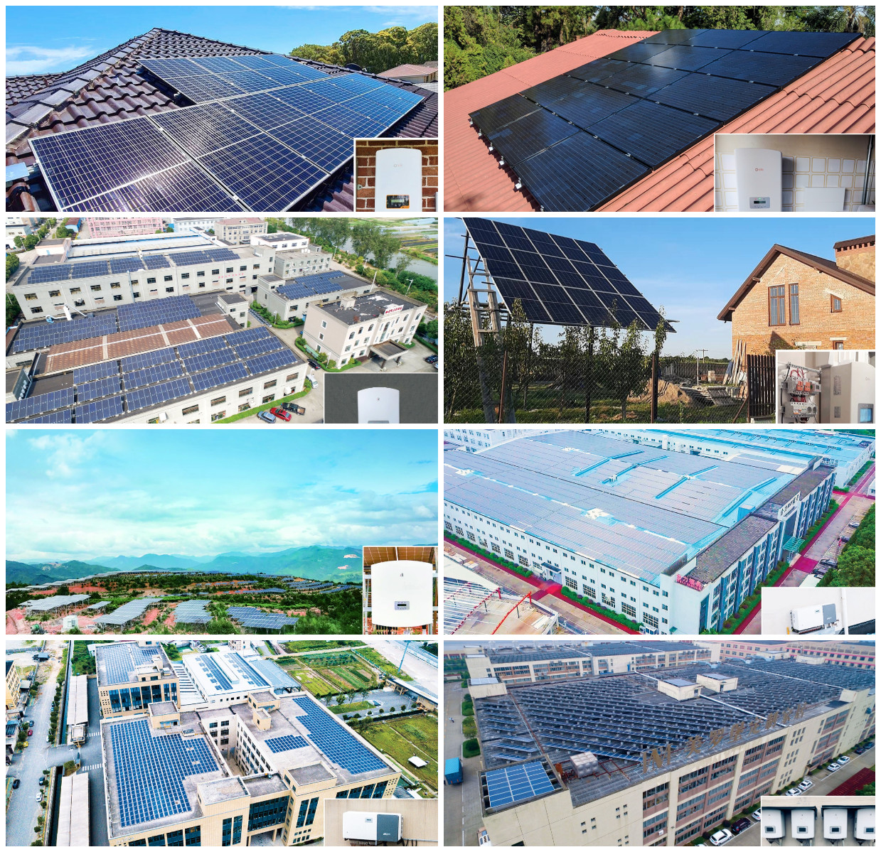 Ginlong (Solis) Technologies Co., Ltd | Solar Components | China