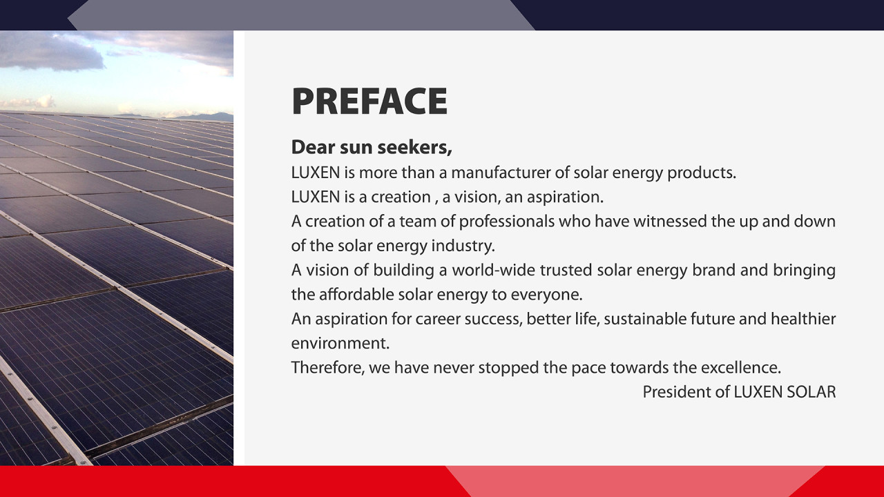 Luxen Solar Energy | MBB 182 LNVU-530-550M | Solar Panel Datasheet ...