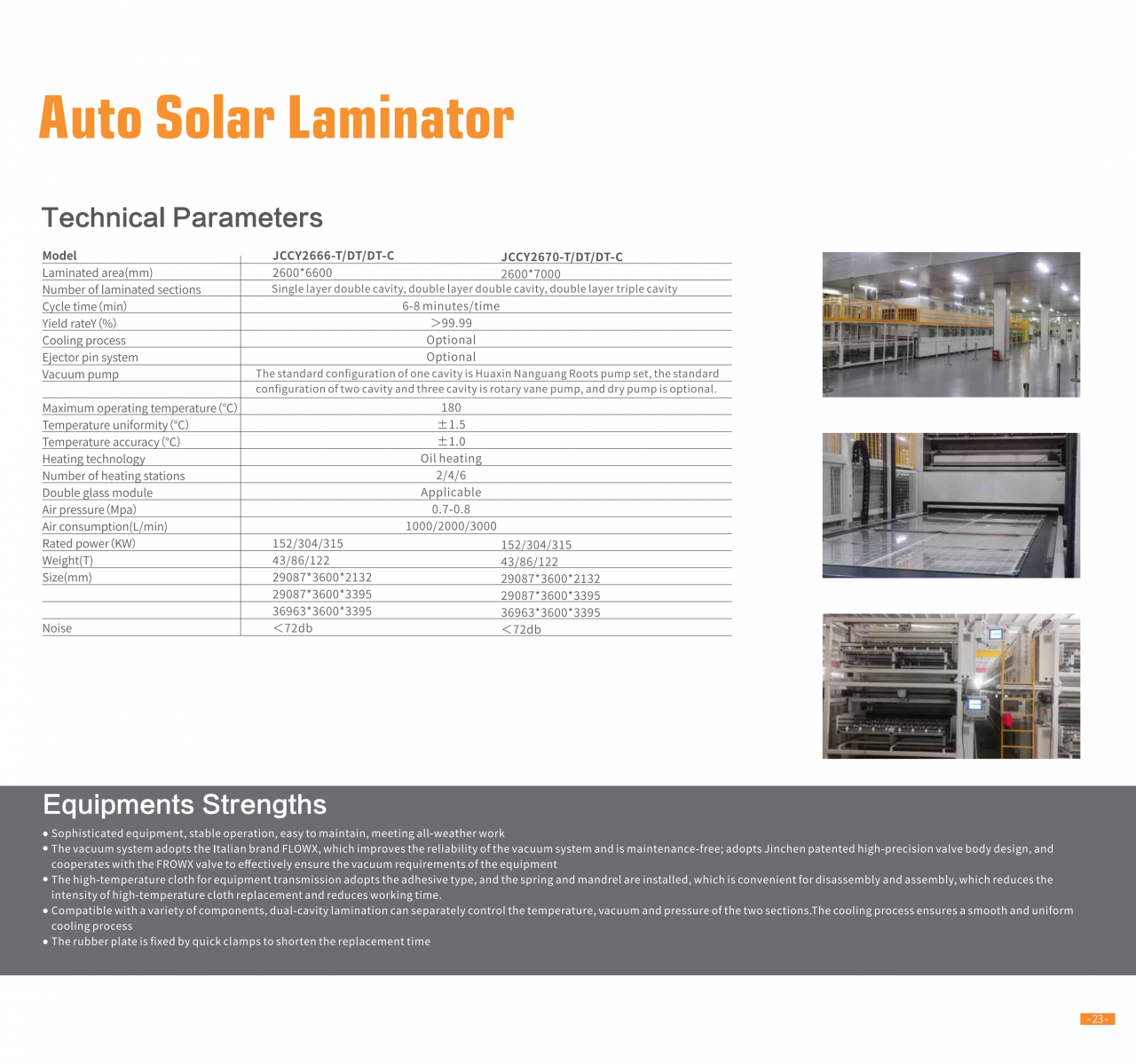 Yingkou Jinchen Machinery Co., Ltd. | Production Equipment | China