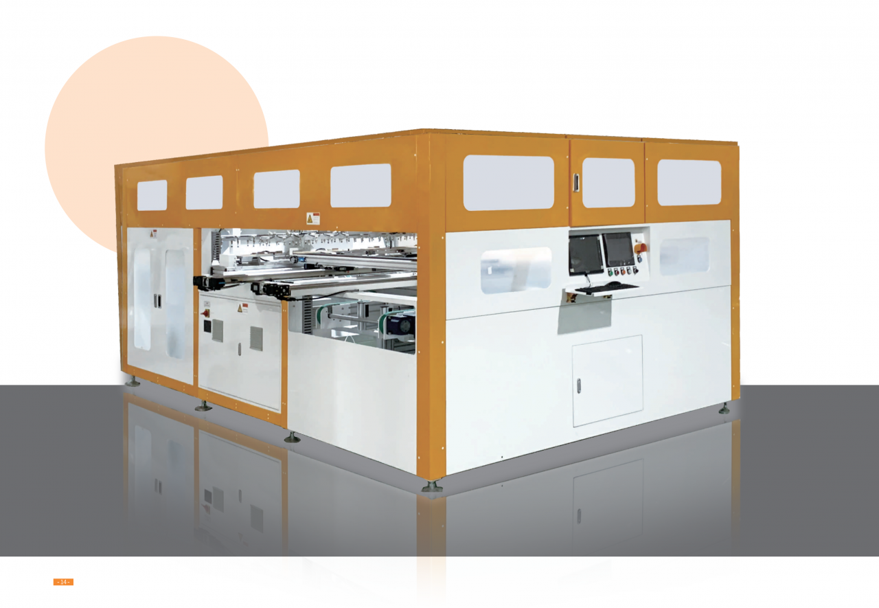 Yingkou Jinchen Machinery Co., Ltd. | Production Equipment | China