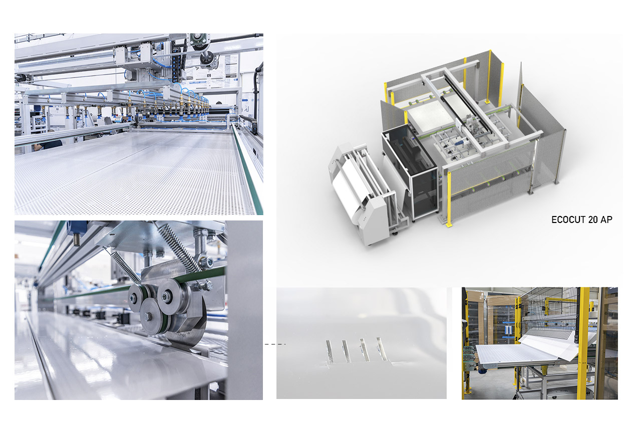 Ecoprogetti srl | Production Equipment | Italy