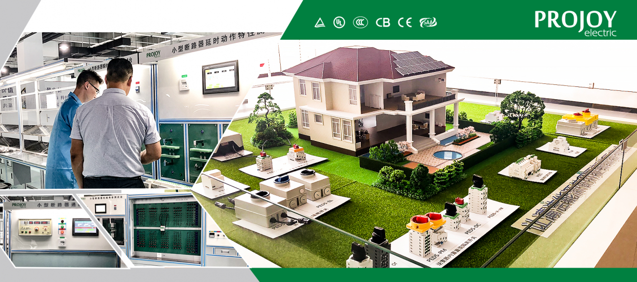 ProJoy Electric Co., Ltd. | Solar Components | China