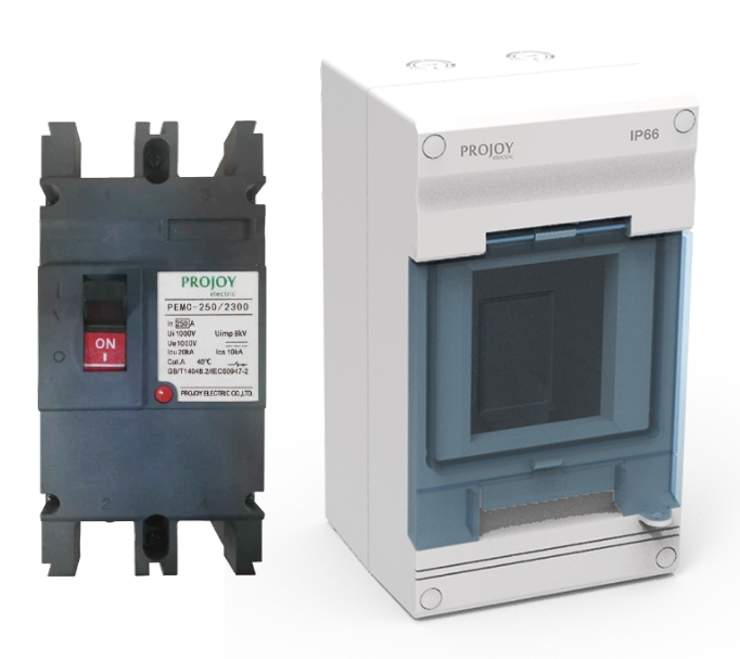 ProJoy Electric Co., Ltd. | Solar Components | China