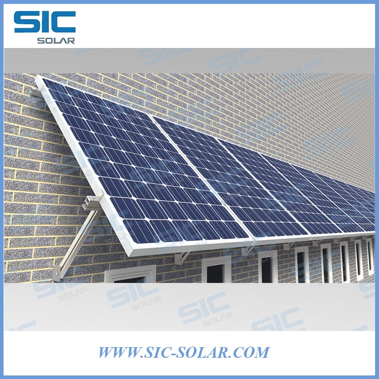 SIC Solar | Tilt Frame System | Solar Mounting System Datasheet | ENF ...