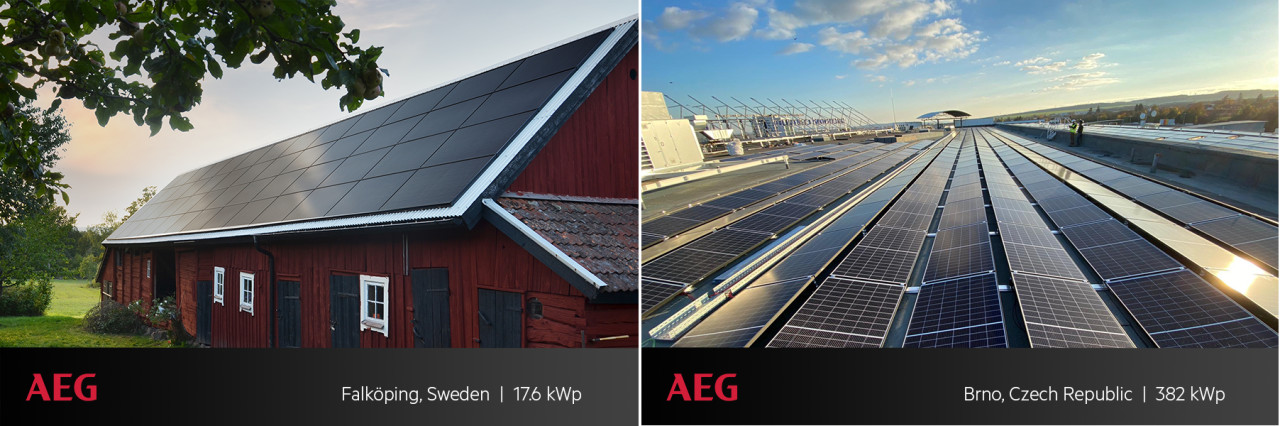 AEG / Solar Solutions GmbH | Solar Panels | Germany