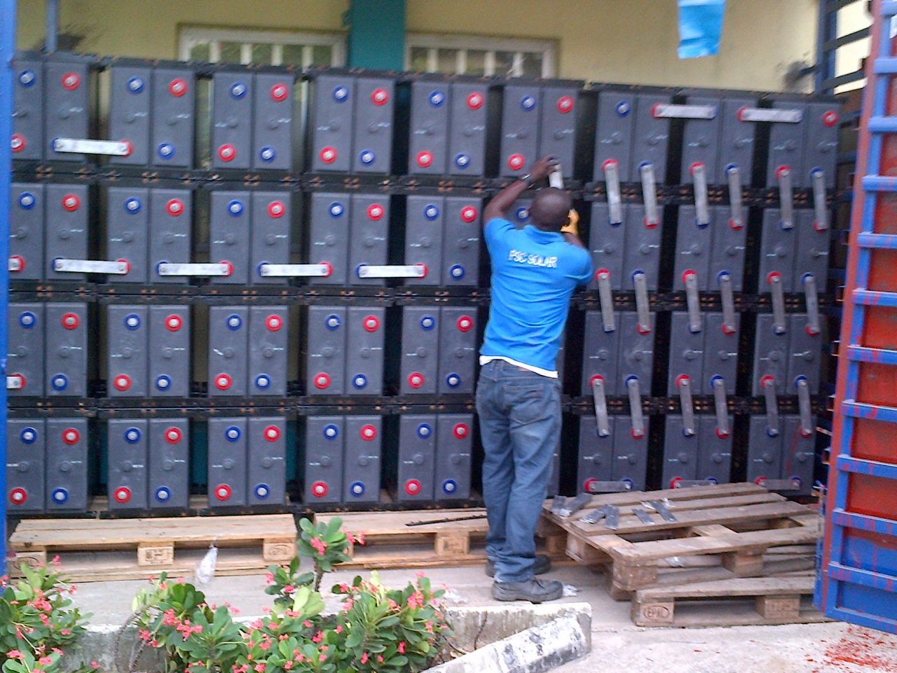 PSC Solar UK | BSM400-420M-72OPH | Solar Panel Datasheet | ENF Panel ...