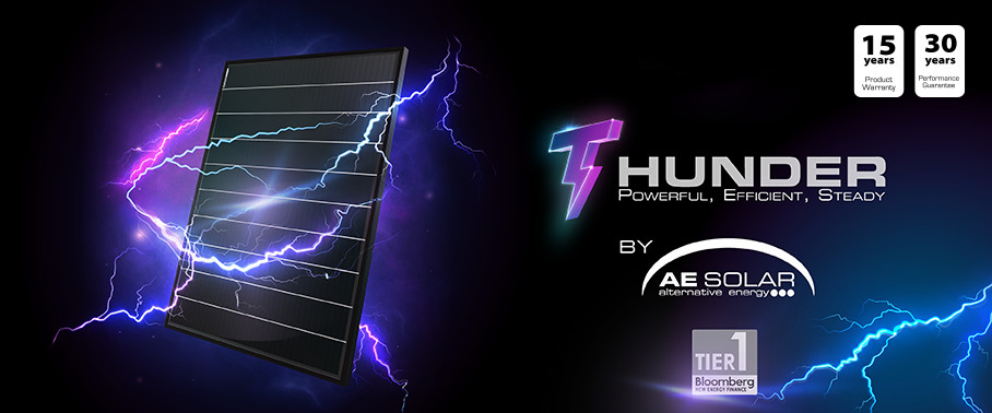 AE Solar | AE MD-144 530-550W | Solar Panel Datasheet | ENF Panel Directory