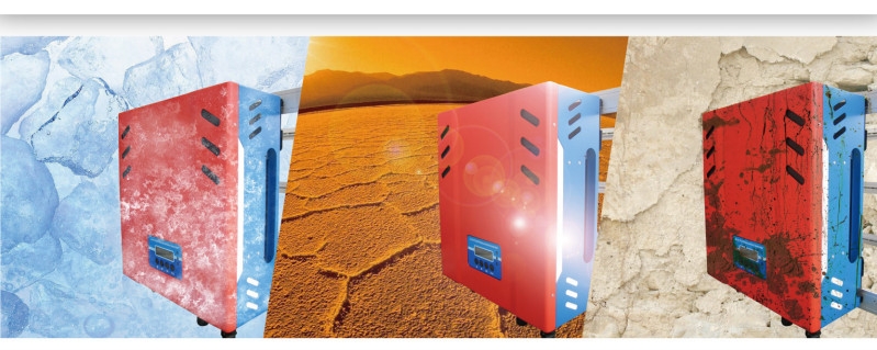 AEC | Tough Series | Solar Inverter Datasheet | ENF Inverter Directory