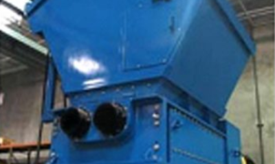 Advance Recycling Solutions LLP - ARS Dual - Trituradora