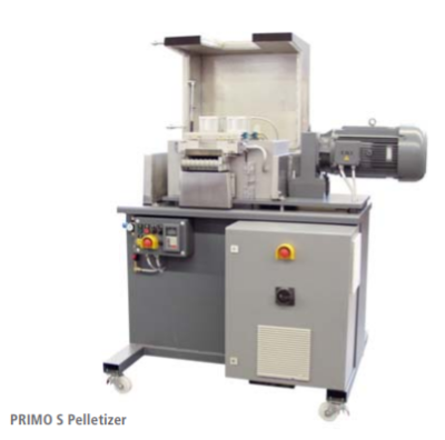 Maag Group - PRIMO S - Pelletizer
