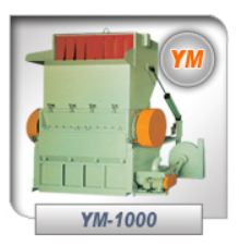 Ganllang Enterprise Co., Ltd. - YM - Granulator