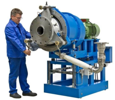 Coperion GmbH - WRG - Pelletizer