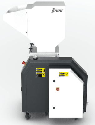 Shini Plastics Technologies, Inc. - SG-23E/30E/36E - Granulator