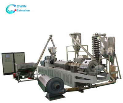 Nanjing Cowin Extrusion Machinery Co., Ltd. - CSE - Extruder