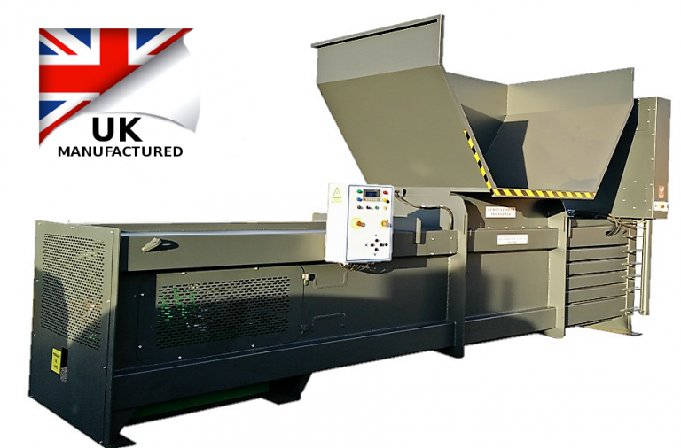 MHM UK Ltd. - MHM-XL - Baler