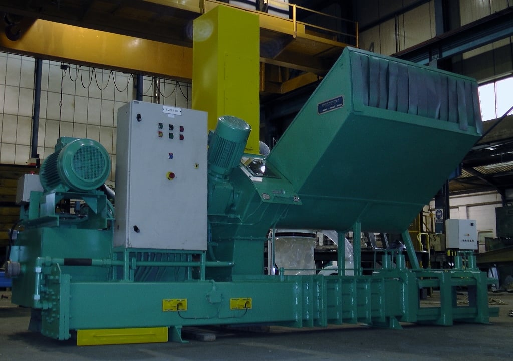 Middleton Engineering Limited - ME Poly 200 - Baler