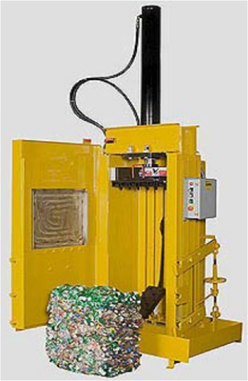 Pakawaste Ltd. - Extractpack - Baler