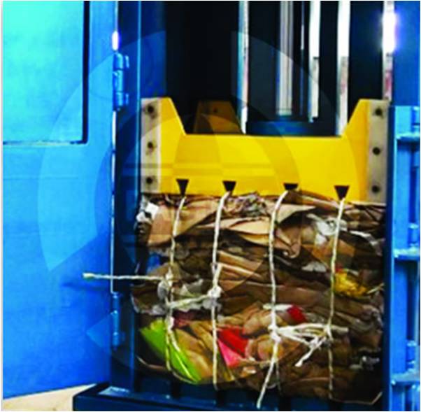 Fabtex Engineering Works - FAB/PB - Baler