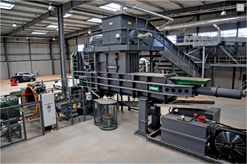 Copex SA - PMM - Baler