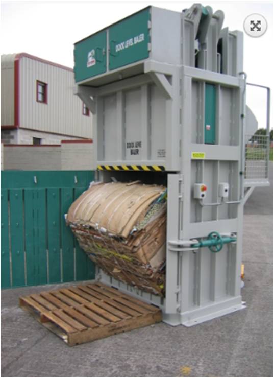 Moovmor Engineering Ltd. - 500DL - Baler