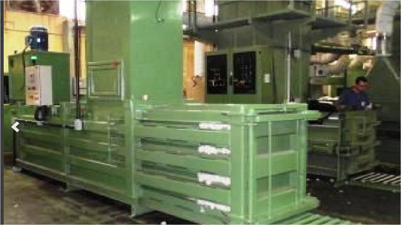 Ability Equipamentos - PFHF - Baler