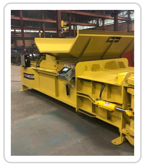 Harmony Enterprises, Inc. - HM - Baler