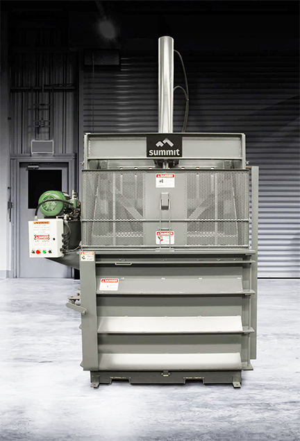 Summit Equipment, Inc. - NOVA - Baler