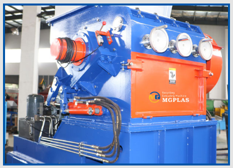 Zhangjiagang MG Machinery Co., Ltd. - MGC-B - Granulator