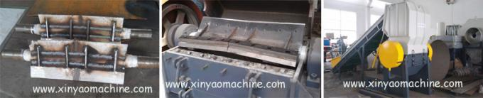 Zhangjiagang Elant Machinery Co., Ltd. - T - Granulator