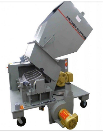 Hosokawa Polymer Systems - LPPG - Granulator