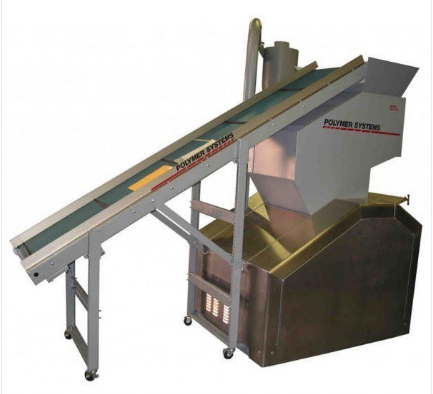 Hosokawa Polymer Systems - SF - Granulator