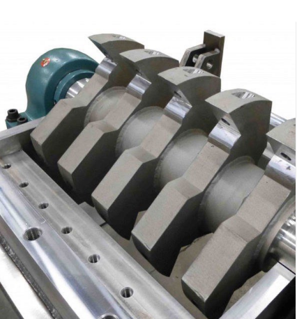 Hosokawa Polymer Systems - HD - Granulator