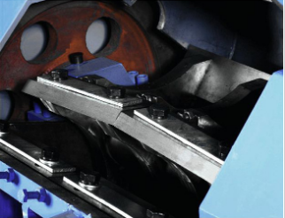 Shanghai Longreen Machinery Co., Ltd. - LGPC - Granulator