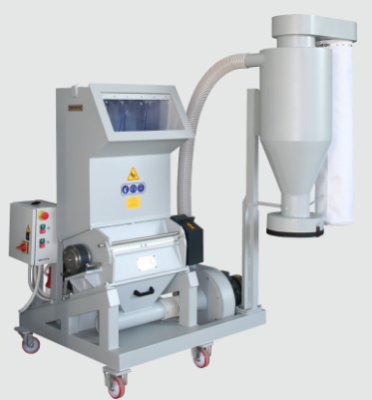 Vespa Plastic Granulators - Small - Granulator