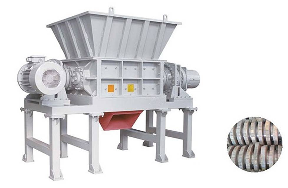 Nanjing Harsle Machine Tool Co., Ltd. - DS - Shredder