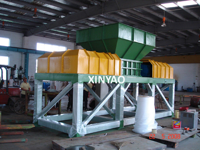 Zhangjiagang Elant Machinery Co., Ltd. - VD - Shredder