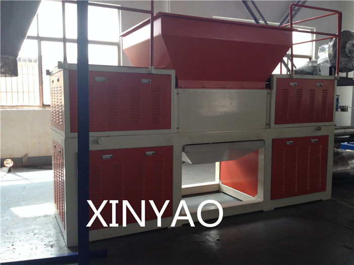Zhangjiagang Elant Machinery Co., Ltd. - VD - Shredder
