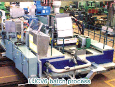 Hanjin Ind - HJCV - Pelletizer